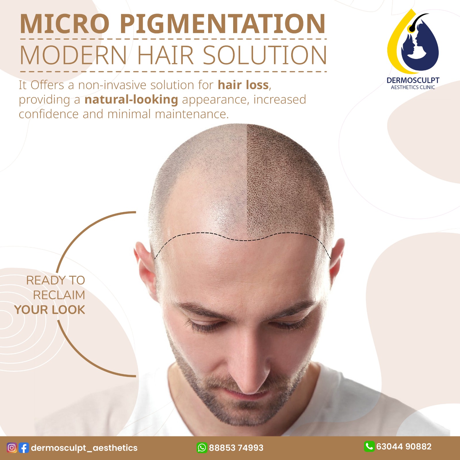 Dermosculpt | Hair Care Page